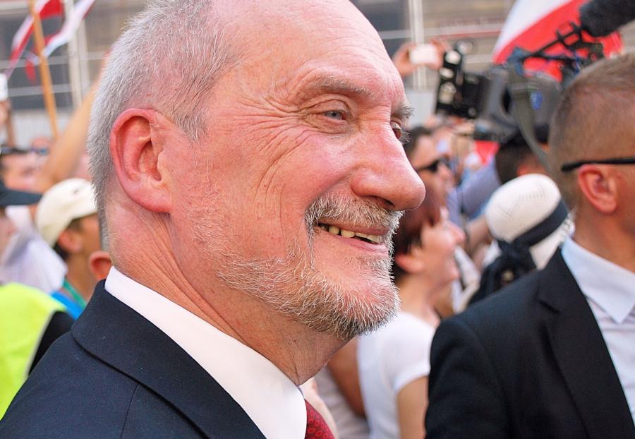 Antoni Macierewicz o słowach Kornela Morawieckiego: To są poglądy z ...