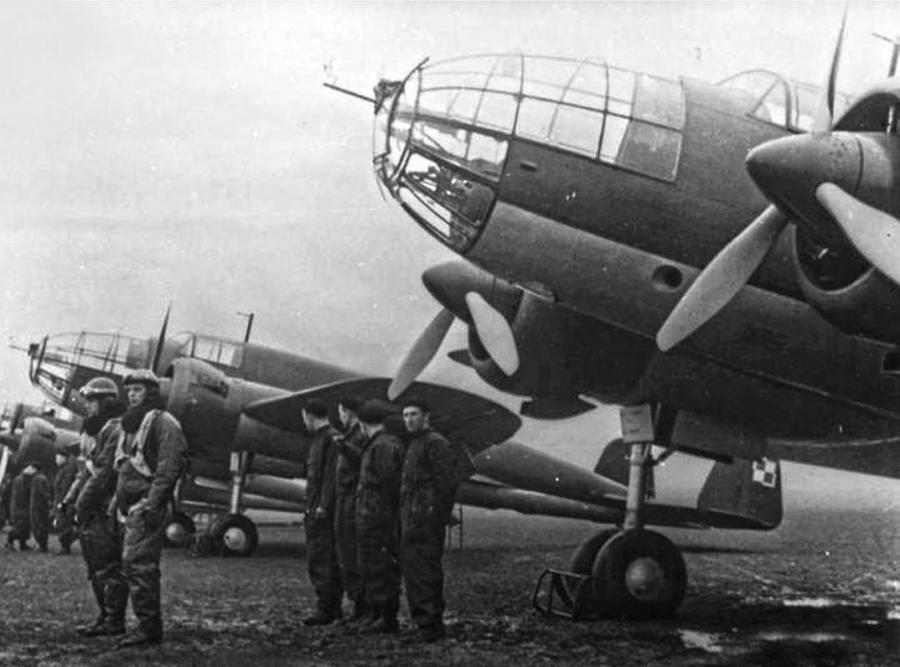 Gdzie jest ostatni bombowiec PZL-37, czyli na tropach Łosia - Militaria ...
